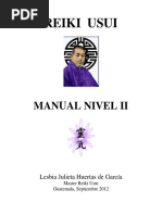 Manual Reiki Angélico | PDF | Reiki | Arcángel