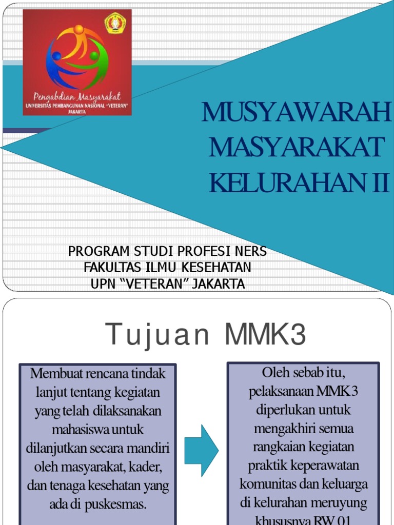 Contoh PPT MMK 3 | PDF