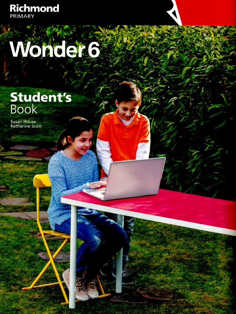 Wonder 6 Student S Book PDF | PDF