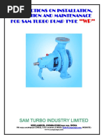 KBL Pumps and Valves Overview | PDF | Pump