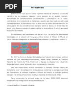 Relato Simple | PDF | Narración | Comunicación humana