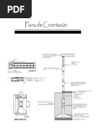 Detalle de columna circular de 30x30 cm | PDF