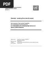 Company Security Operations Manual | PDF | Security Guard | Emergency