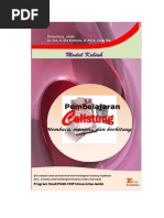 Modul Ajar Calistung | PDF | Seni & Disiplin Bahasa