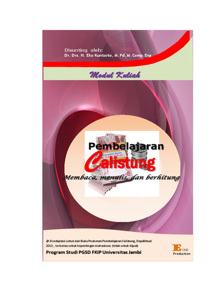 Buku Calistung PDF | PDF