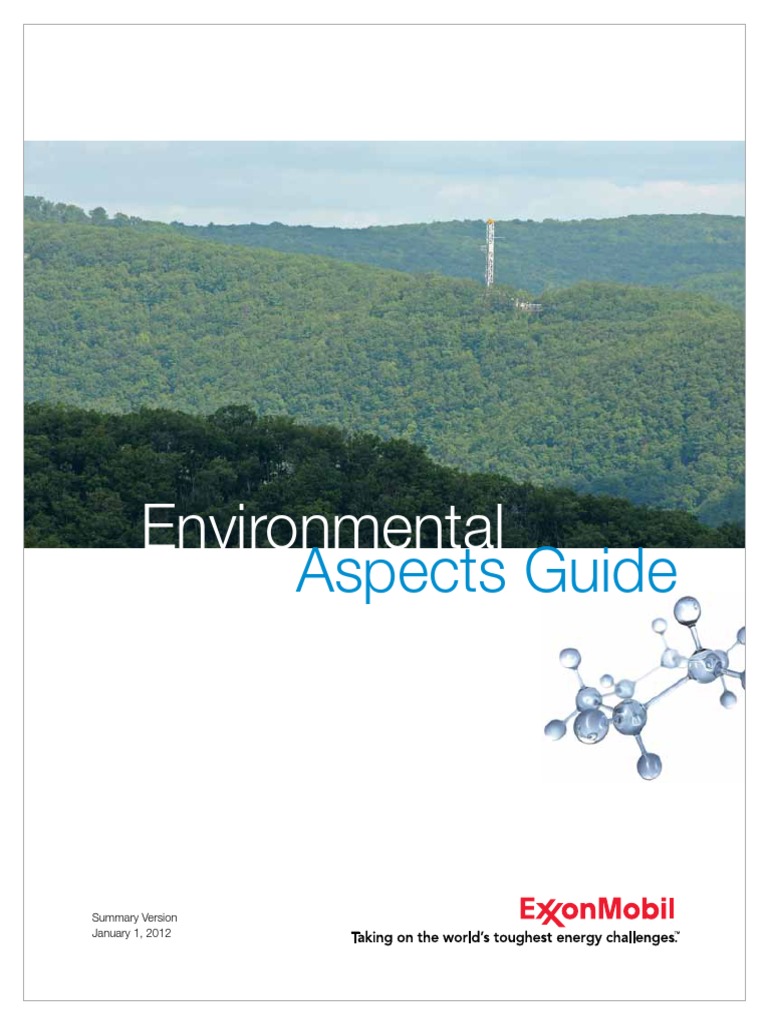 Guiding Continuous Improvement in Environmental Performance: A Summary ...