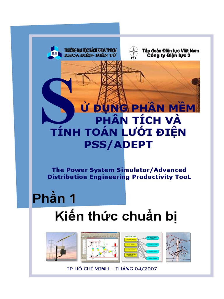 Huong Dan PSS ADEPT 1 PDF | PDF