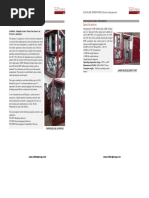 Camesa Cable Spec | PDF | Electrical Conductor | Insulator (Electricity)