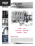 GTD 450 Gas Turbine Material | PDF | Stainless Steel | Annealing ...
