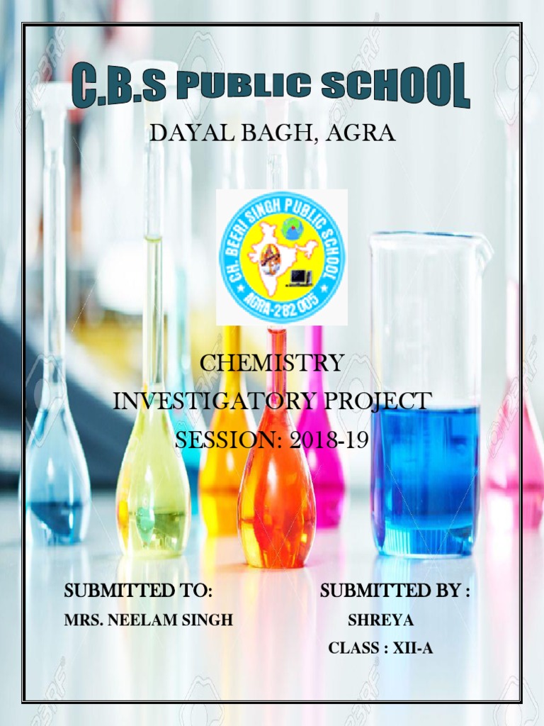 Dayal Bagh, Agra: Submitted To: Submitted by | PDF