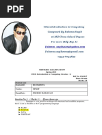MS Access 2007 Tutorial | PDF | Microsoft Access | Databases