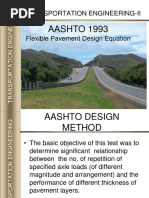 Pavement Design Manual | PDF | Road Surface | Concrete