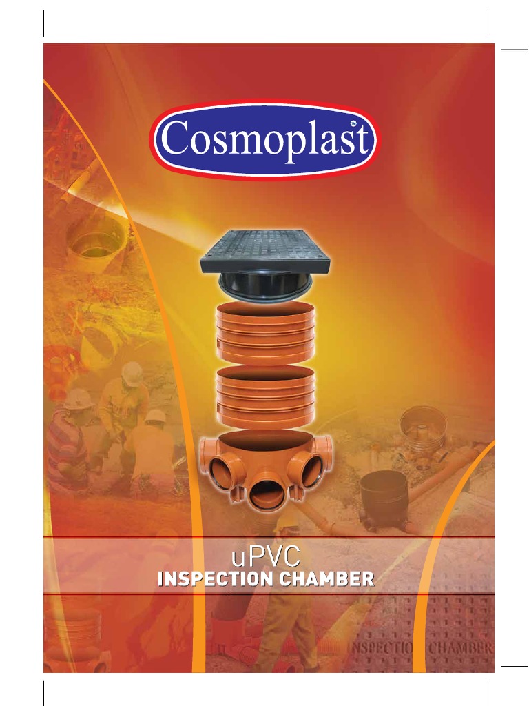 Upvc CHAMBER | PDF