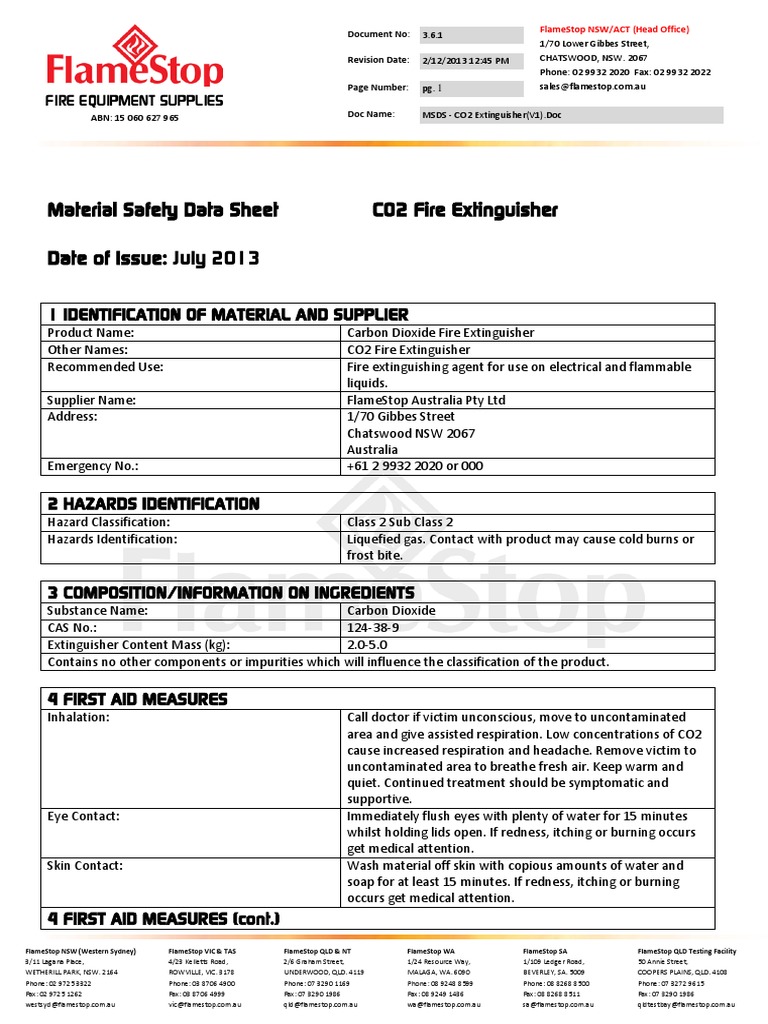 Estimating LEL and Flash Point | PDF | Carbon Dioxide | Breathing