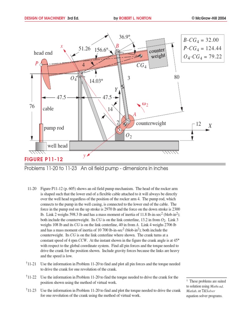 B-CG P-CG O - CG: Counter Weight | PDF | Torque | Force