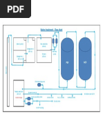 WWTP Process Flow Chart | PDF | Sewage Treatment | Biodegradable Waste ...