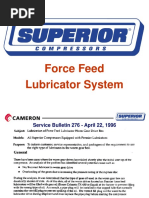Ariel Lubrication Sheet | PDF