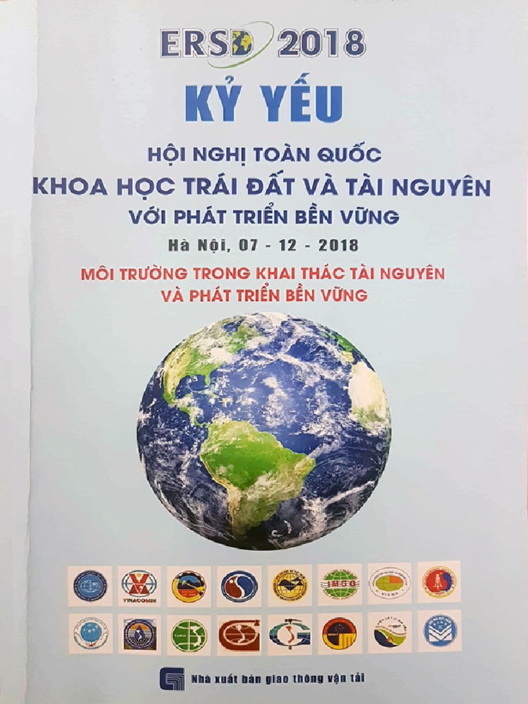 Proceedings - Environment (ERSD 2018) | PDF