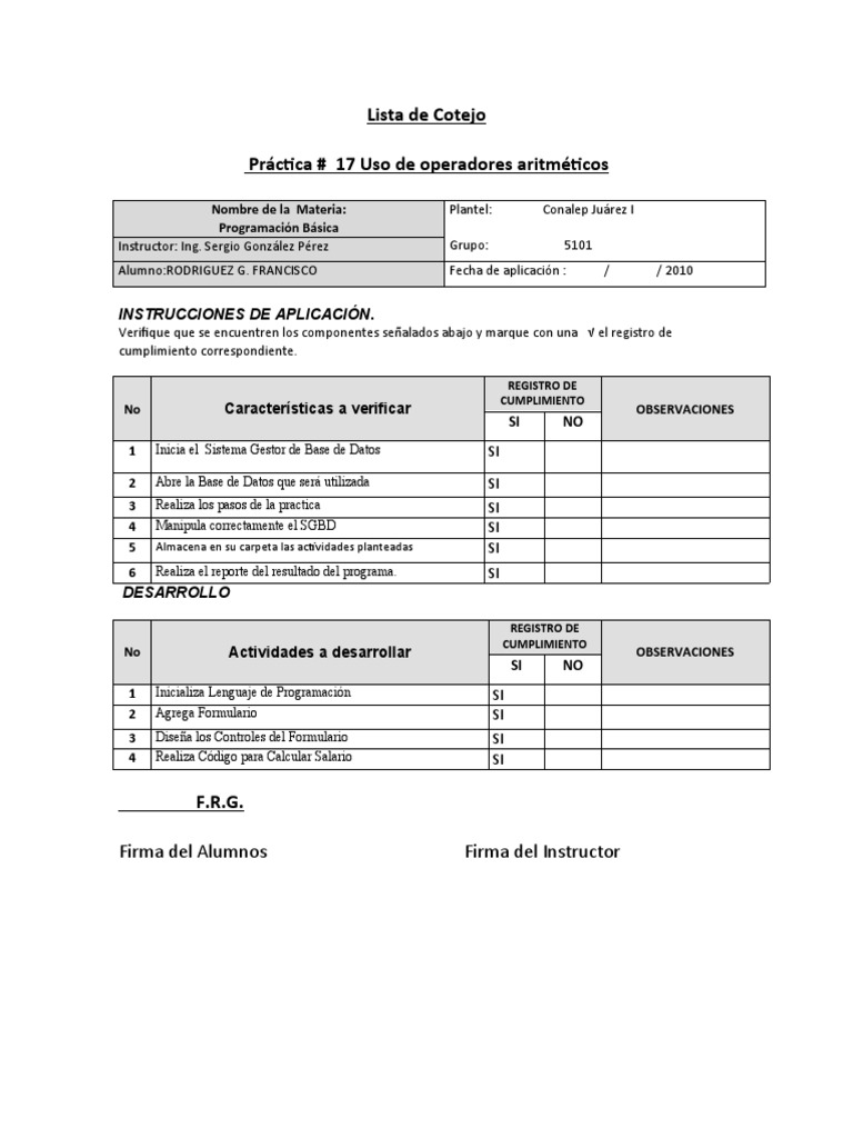 Practica17 Calculo Del Salario | PDF | Ingeniería de Sistemas | Bases de datos