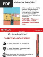 SCSSV Maintenance Guide | PDF | Valve | Leak