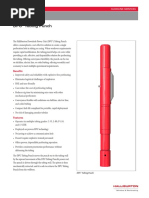 ChargePerformanceData OWEN OIL TOOLS | PDF | Casing (Borehole ...