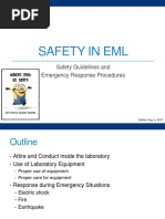 EGA - SafetyRules - Specific Posters 9 Kind | PDF | Driving Under The ...