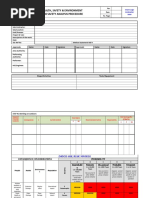 Shutdown Checklist Sample PDF | PDF | Personal Protective Equipment ...