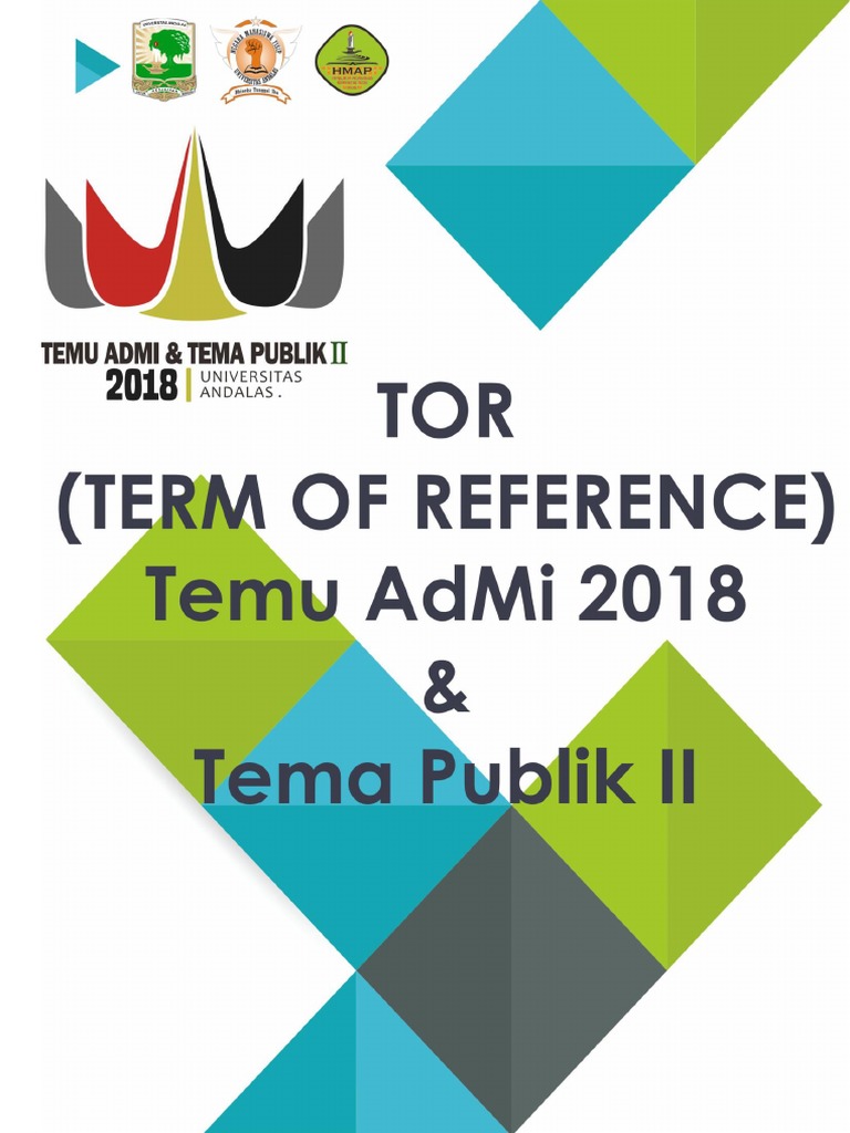 Judul yang tepat untuk dokumen tersebut adalah: "Pedoman Penelitian Temu AdMI dan Tema Publik II ...