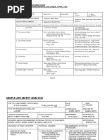 Line Breaking Safety Guide | PDF | Personal Protective Equipment ...