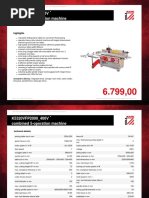Cherry Max Chart | PDF | Rivet | Metalworking