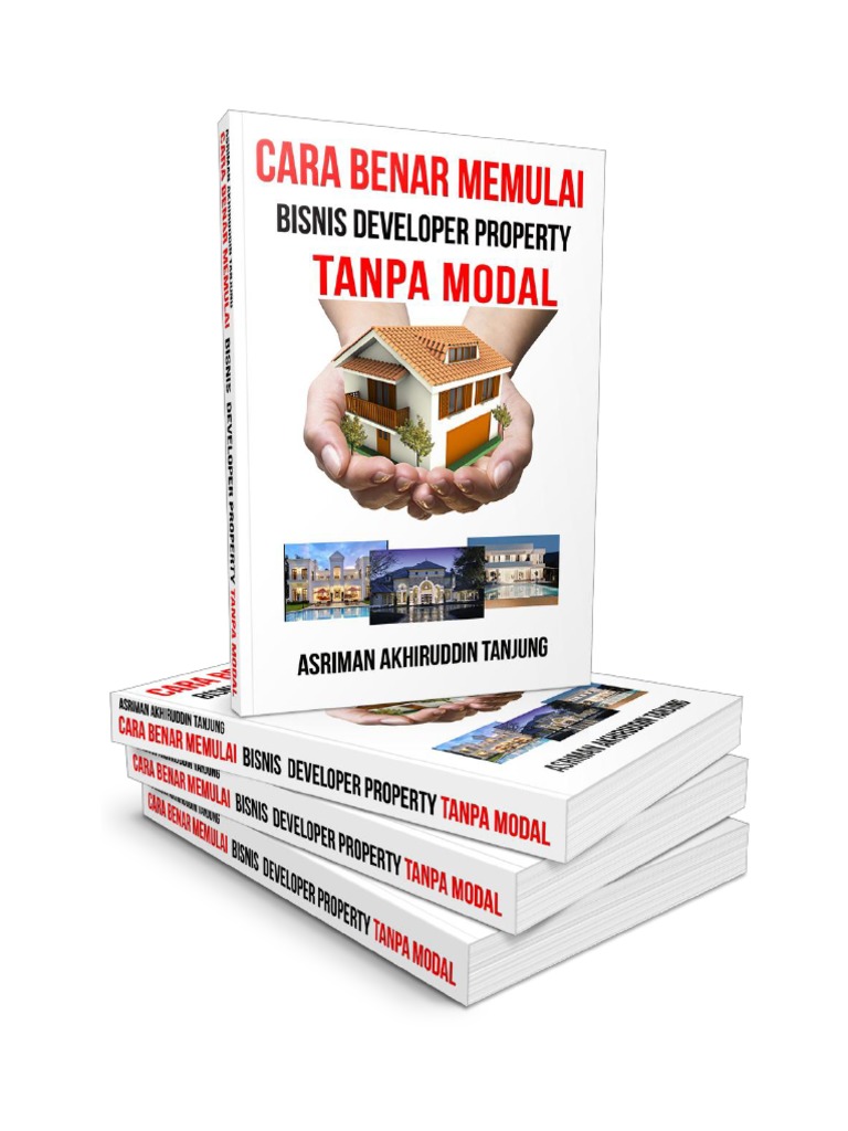 Bisnis Properti Developer | PDF | Hukum