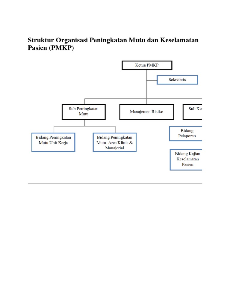 Panduan Manajemen Risiko RS Gading Pluit | PDF