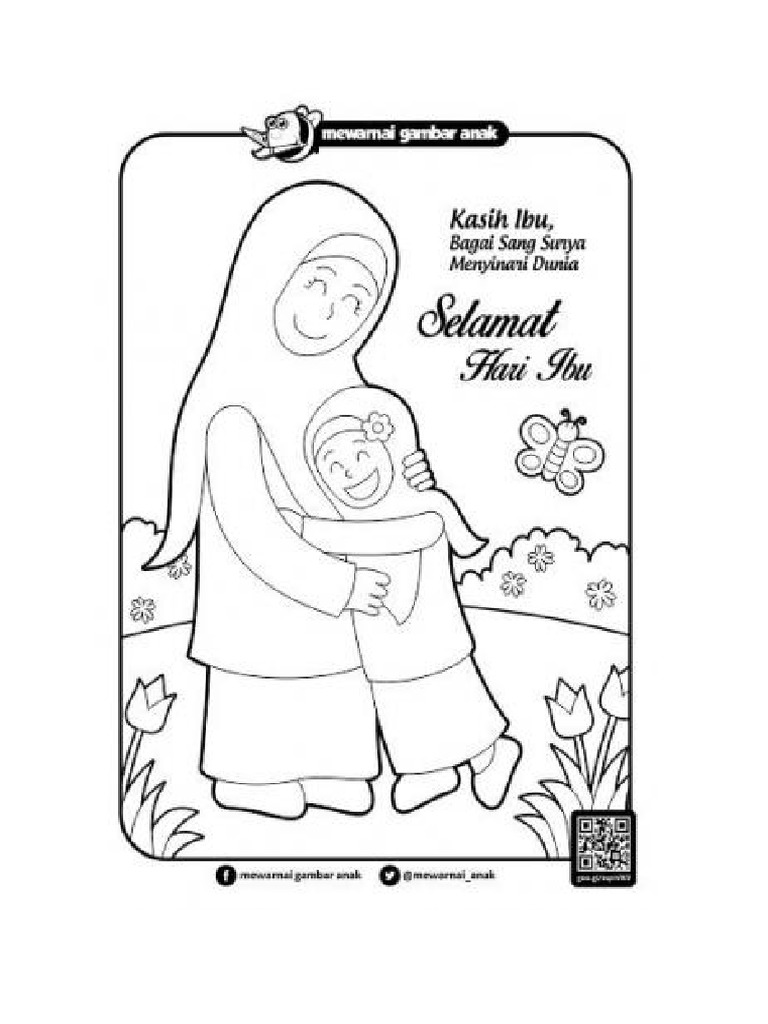 Les Privat Bantul: Gambar Mewarnai Anak Tk Tema Hari Ibu Untuk ... Les Privat Bantul: Gambar Mewarnai Anak Tk Tema Hari Ibu Untuk ...