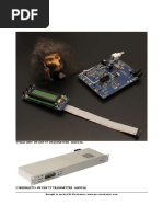 Electrical-Engineering Formulas | PDF | Ac Power | Inductance