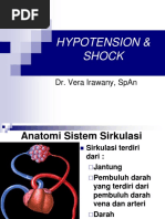 Shock Comparison Chart | PDF | Shock (Circulatory) | Heart
