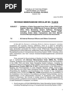 Bir Esales Reporting Guide: An Ibs Special E-Publication | PDF | Point ...