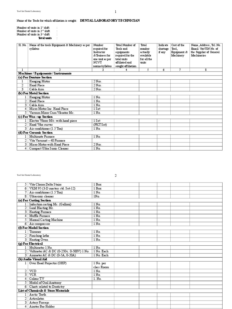 dental lab.technican.doc