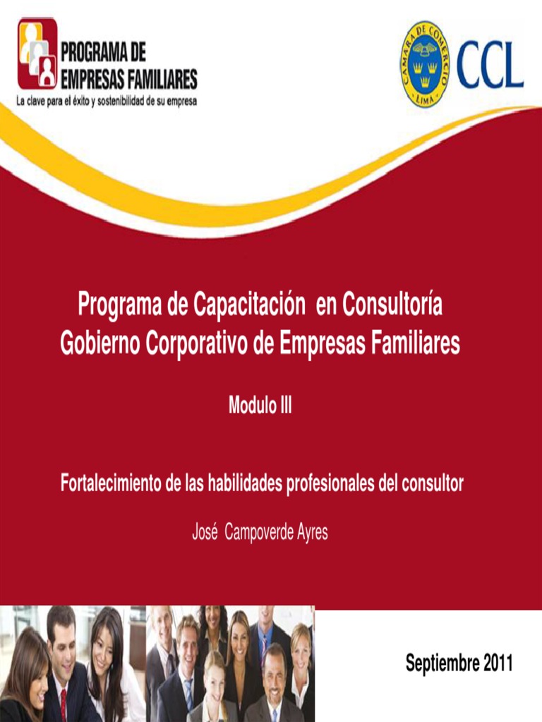 Modulos III | PDF | Aprendizaje | Comunicación