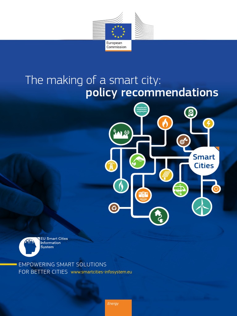 The Making of A Smart City - Policy Recommendations | Download Free PDF ...