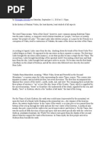 Understanding Bokors in Vodou | PDF | Haitian Vodou | Religion And Belief