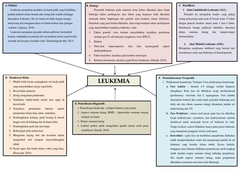 WOC Leukimia Anak | PDF