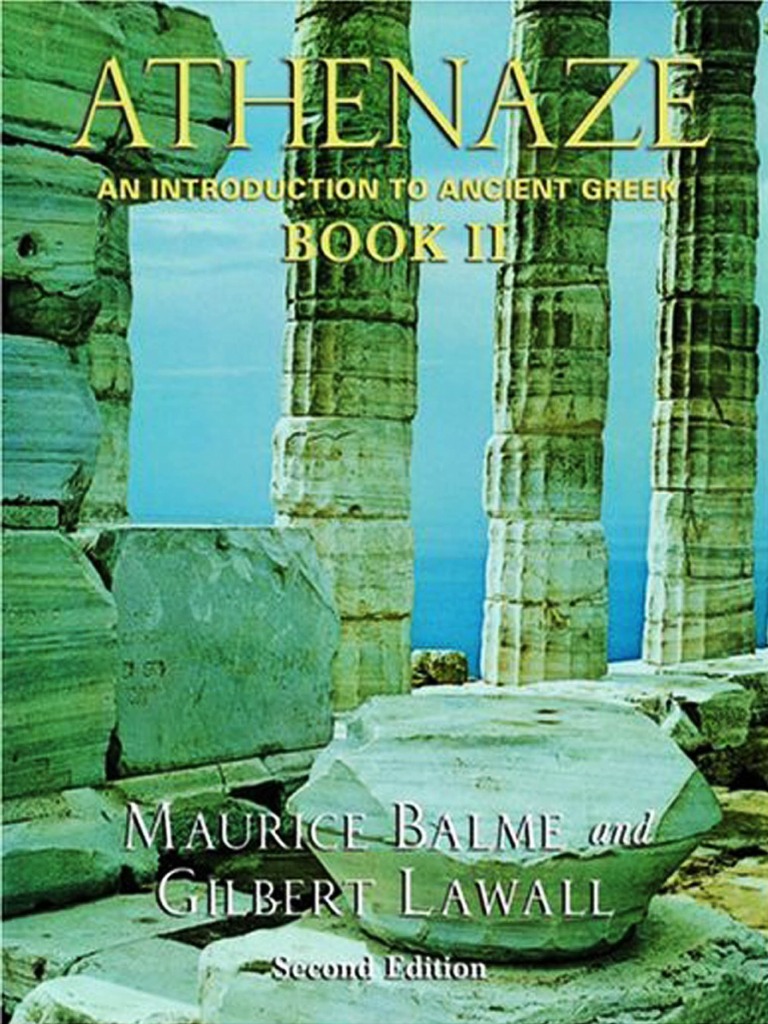 Athenaze 2 PDF | PDF