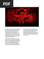 The Drow Dictionary | PDF | Grammatical Tense | Verb