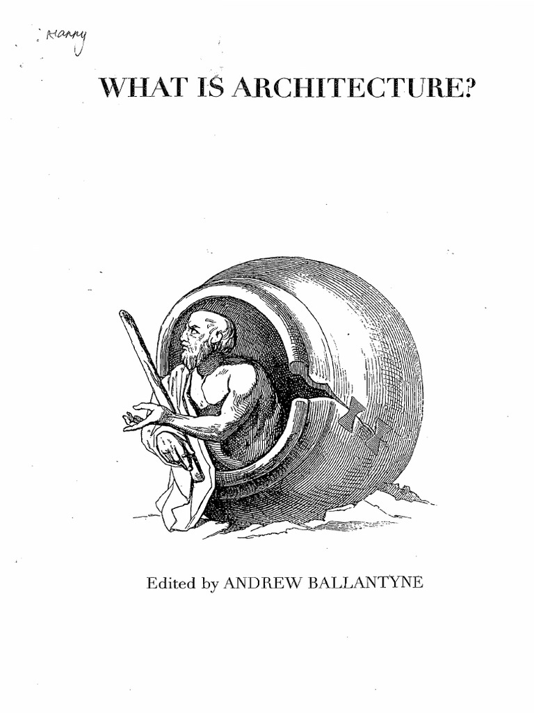 what-is-architecture-pdf