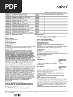Cbc-5Dmr: Assay Values and Expected Ranges | PDF