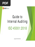 IC Internal Audit Risk Register 11044 | PDF | Risk