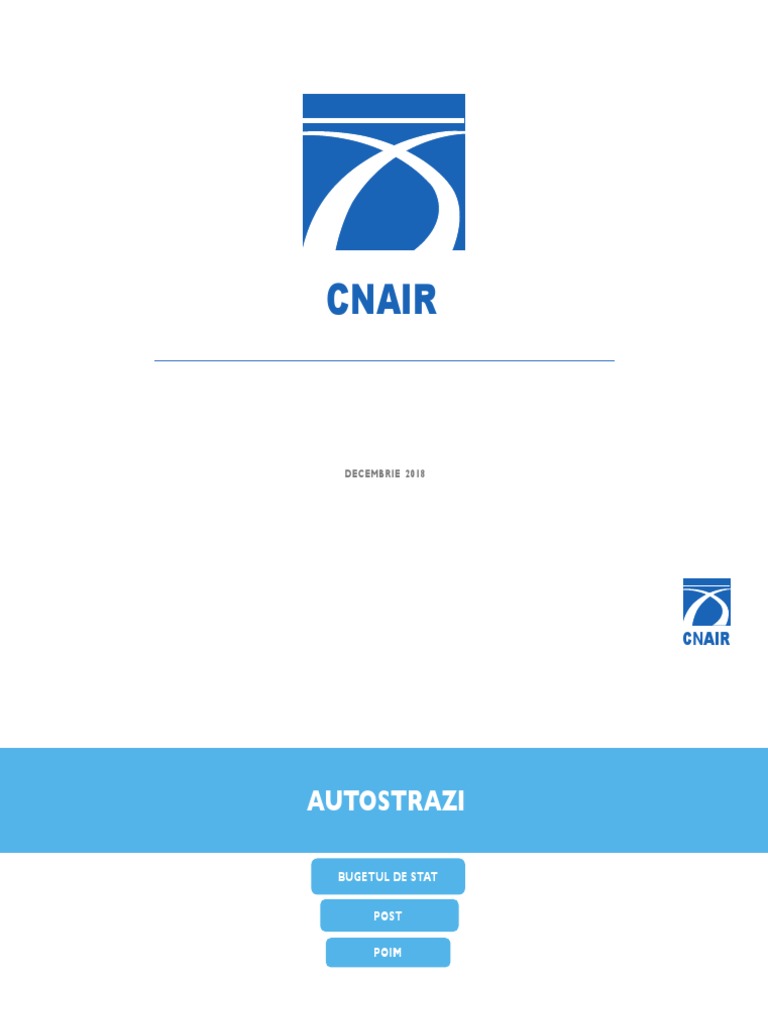 Cnair: Decembrie 2018 | PDF