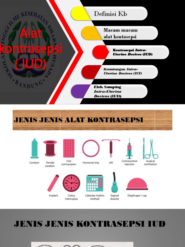 Definisi KB: Alat Kontrasepsi (IUD) | PDF