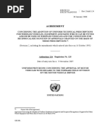 Ece r21 PDF | PDF | Vehicles