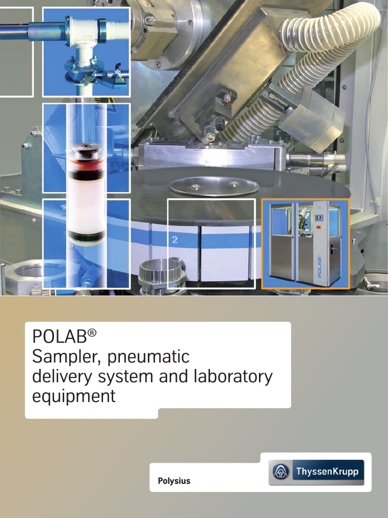 Polab Sampler, Pneumatic Delivery System and Laboratory Equipment | PDF ...